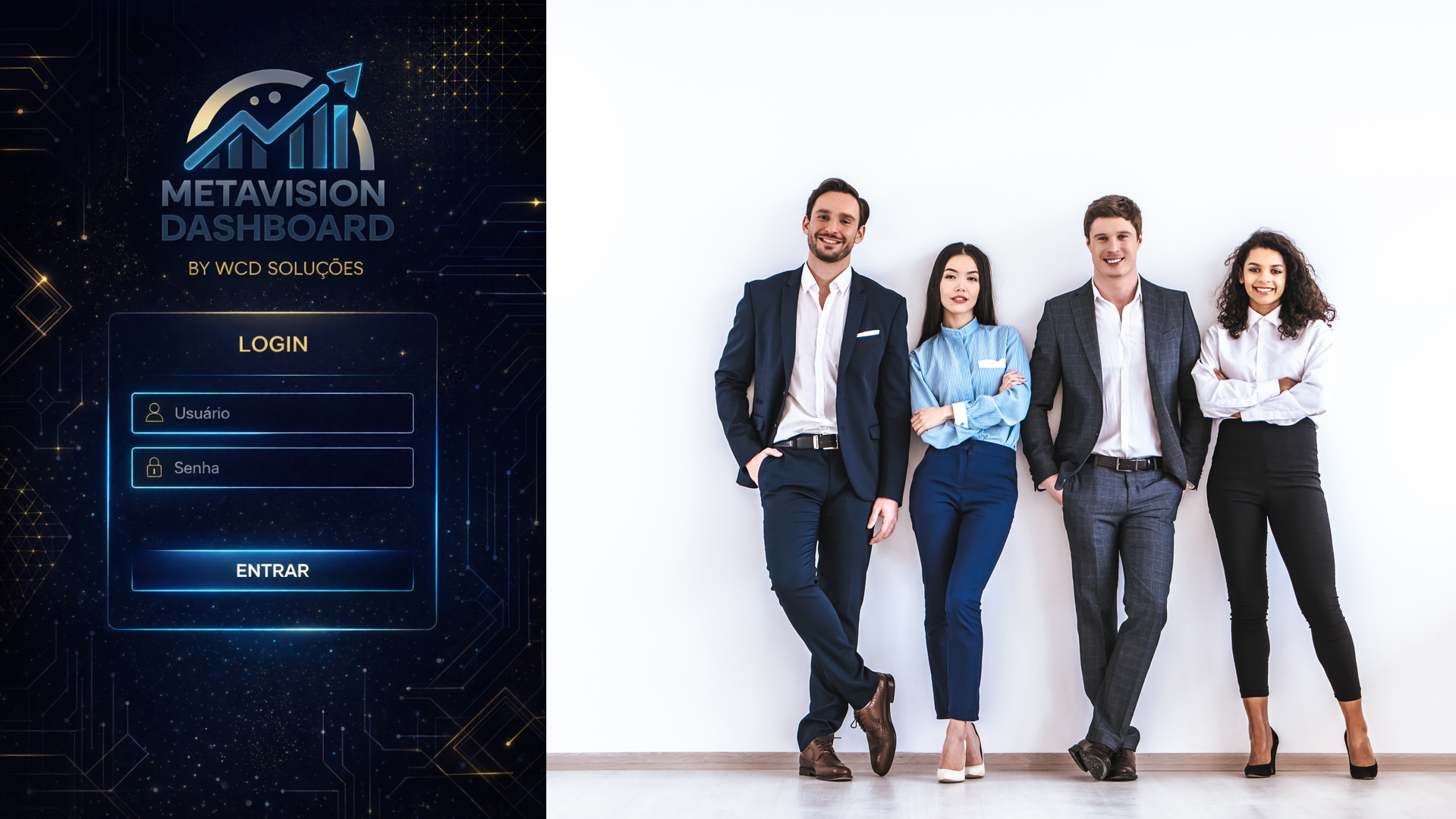 MetaVision Dashboard - Campanhas Meta Ads (API + Atualizações Autom...
