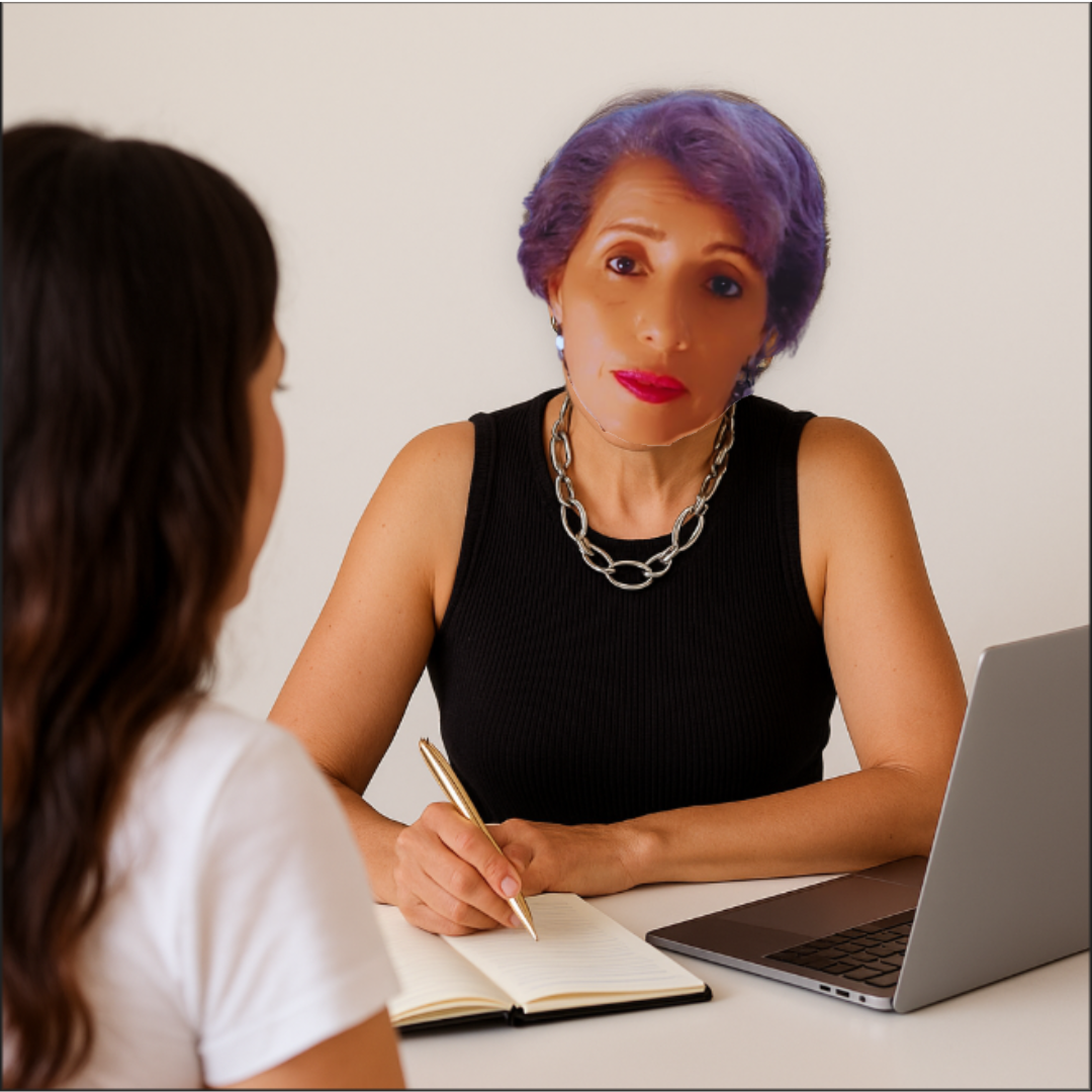 SESION UNO A UNO CON ANA MARIA BUTRON - ANA MARIA BUTRON RIVEROS