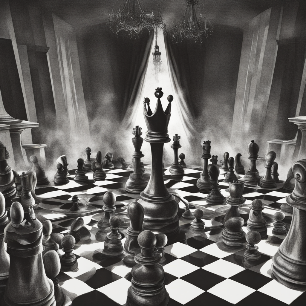 Understanding People Through The Game Of Chess