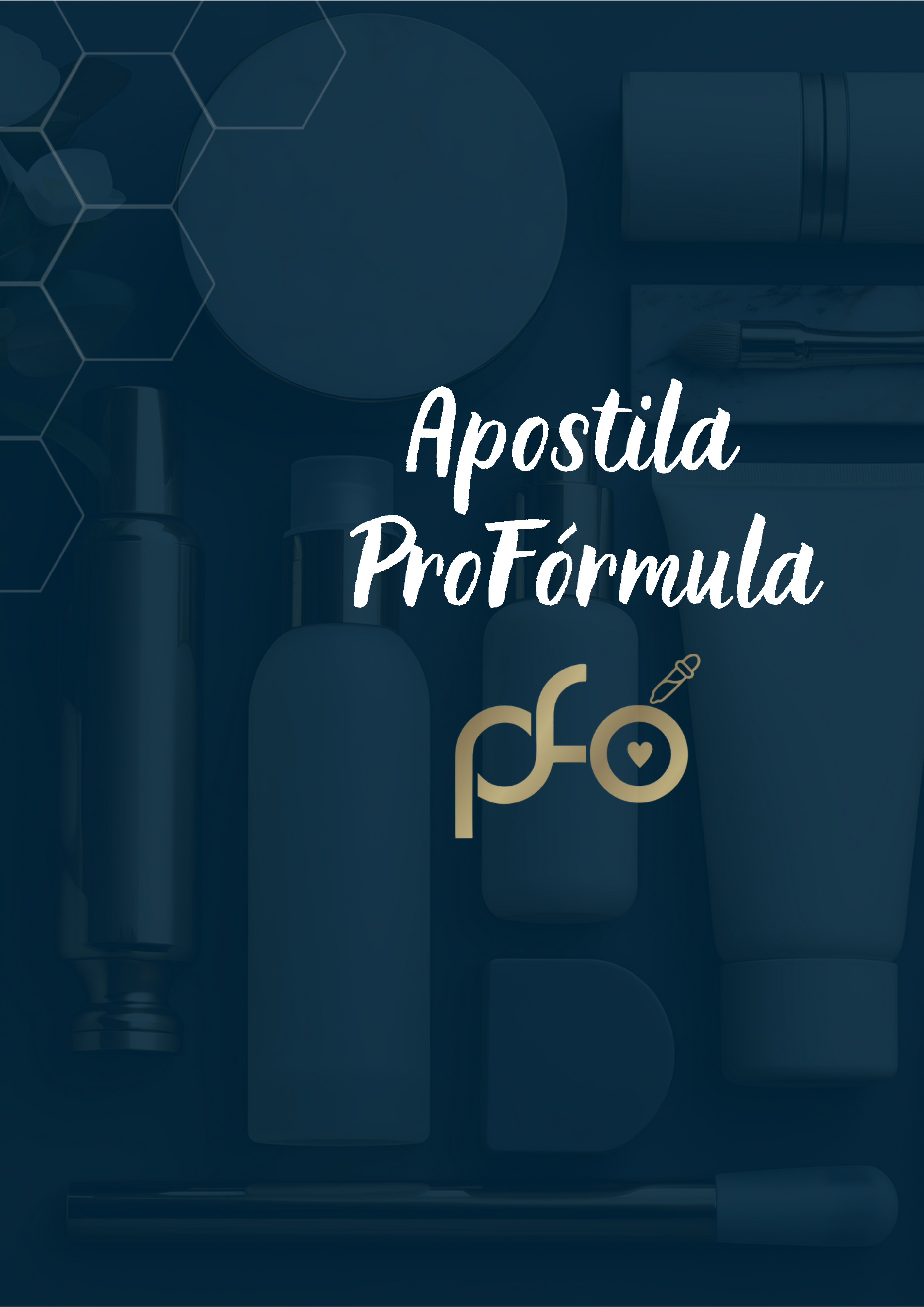Apostila ProFórmula - Preto e Branco - Marina Sivieri | Hotmart