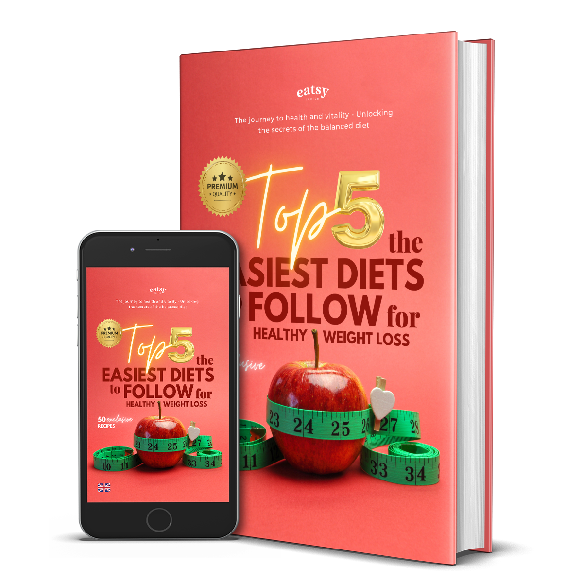 Top 5 The Easiest Diets To Follow For Healthy Weight Loss