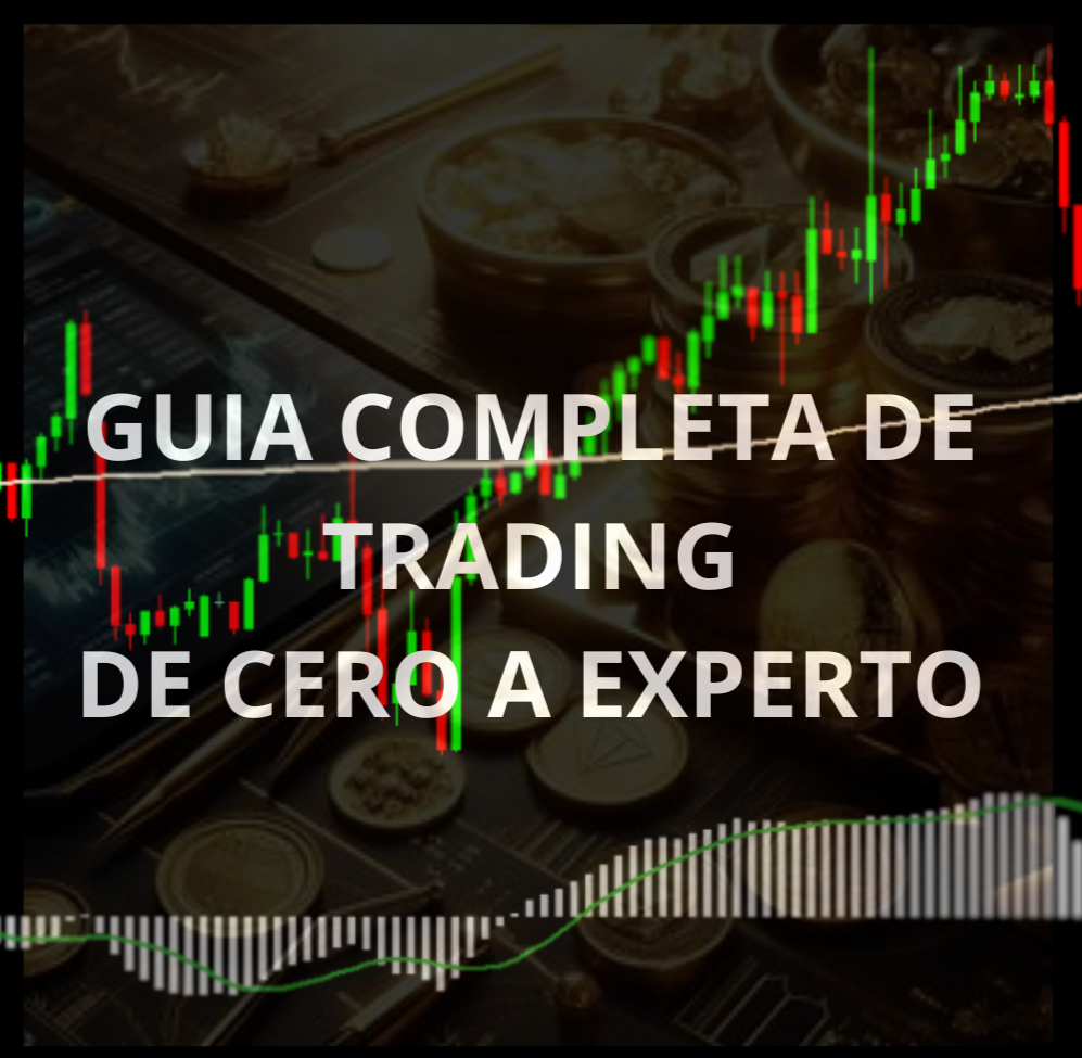 GUÍA COMPLETA DE TRADING DE CERO A EXPERTO - Edison Medina | Hotmart