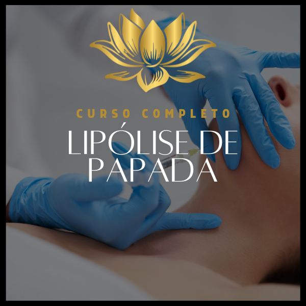 Curso de Lipólise de Papada