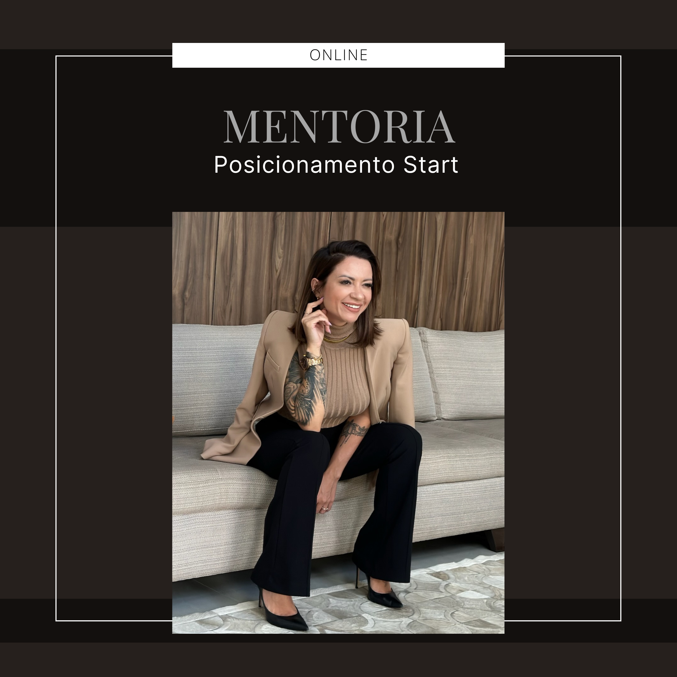 Mentoria | Start - Karina Lopes | Hotmart