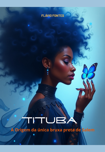Tituba - A Origem da única bruxa preta de Salem - Flávio Fontes | H...