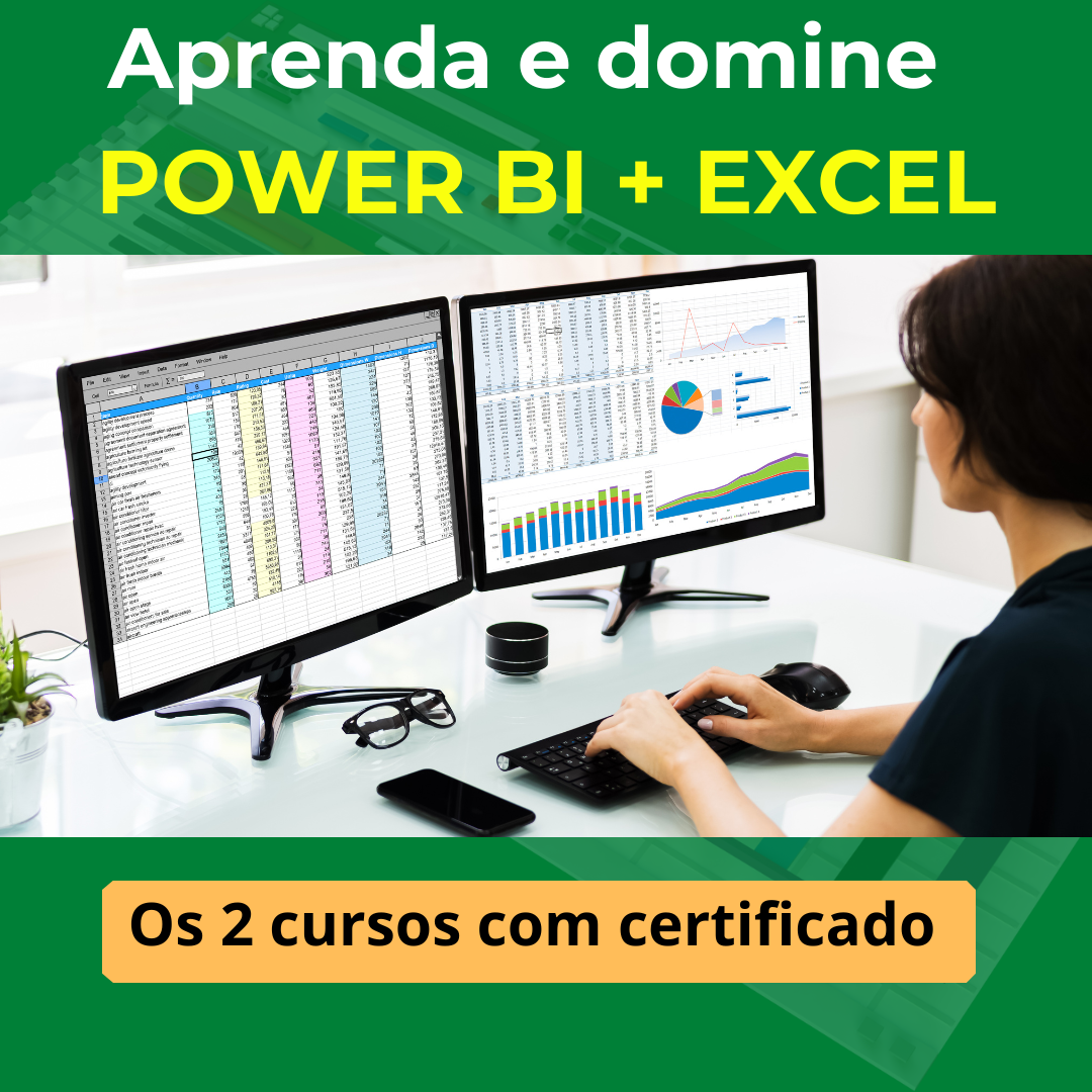 Cursos de Power BI + Excel do Básico ao Avançado - Edukapromo curso...