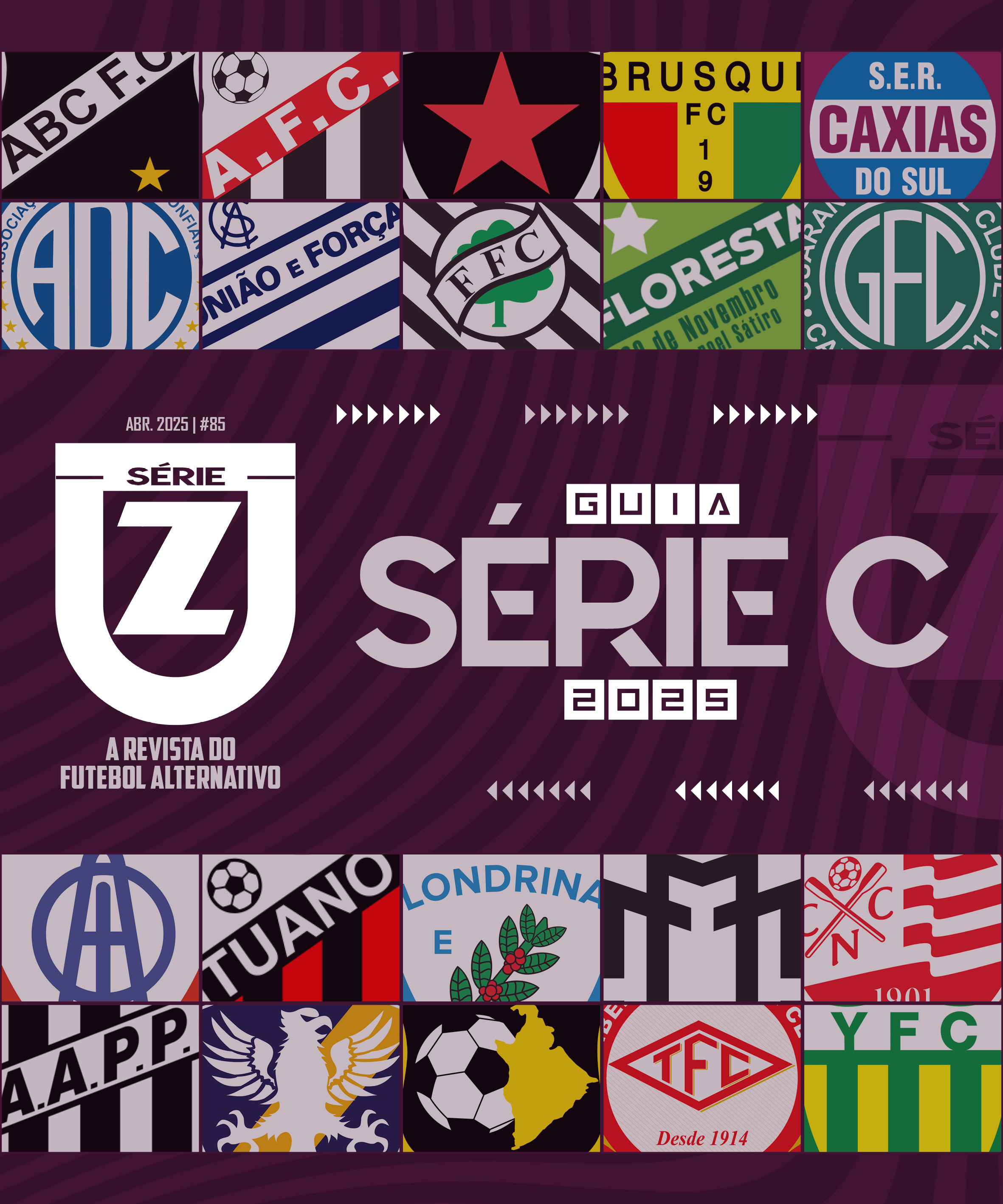 Revista Série Z #85 | Guia da Série C 2025 - Revista Série Z | Hotmart