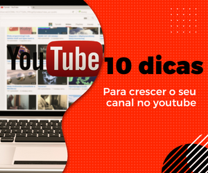 MÉTODO YOUTUBE - 10 DICAS PARA CRESCER NA PLATAFORMA - 2023