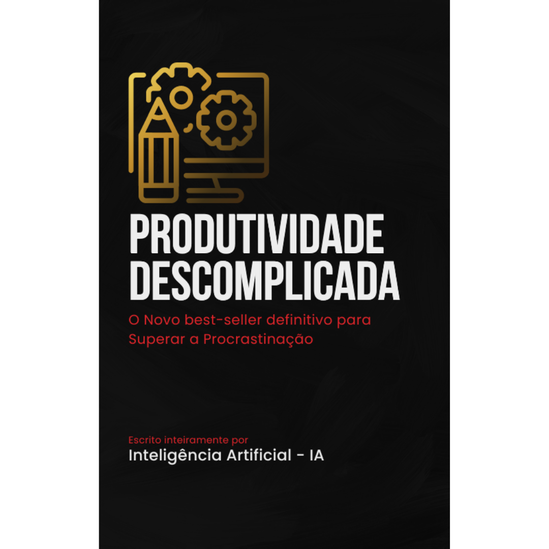 Produtividade Descomplicada - Aureo Montenegro Neto | Hotmart