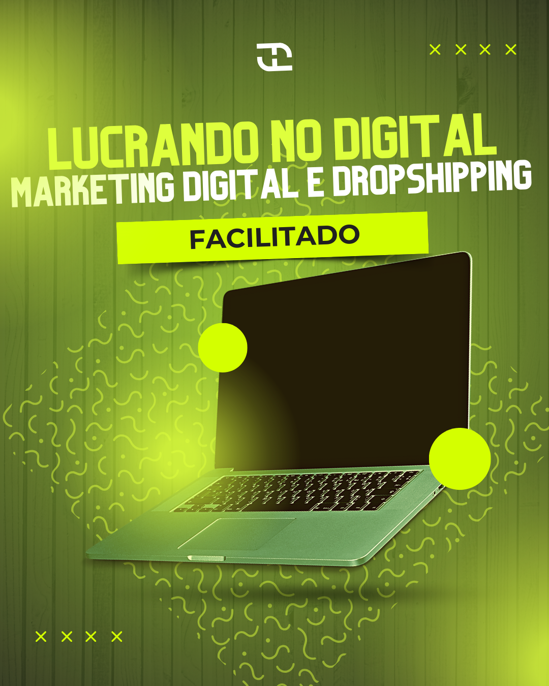 "Lucrando no Digital: O Guia Definitivo para Marketing Digital e Dr...