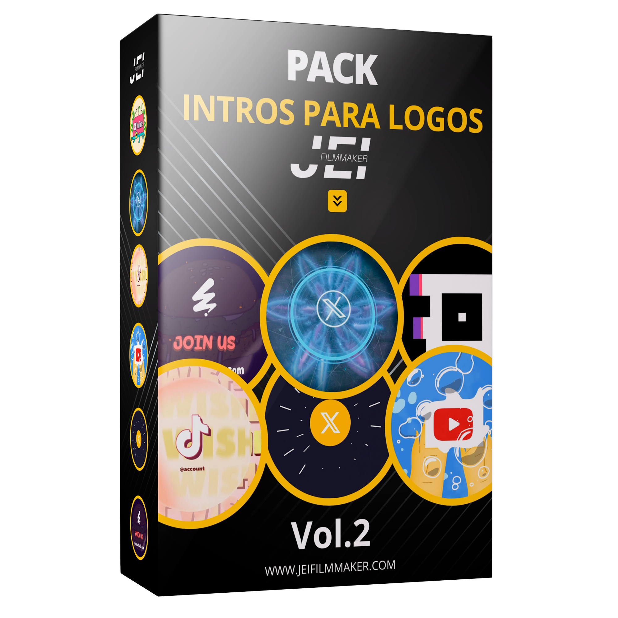 PACK LUTs COLOR VOL.2