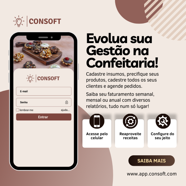 Consoft Confeitaria