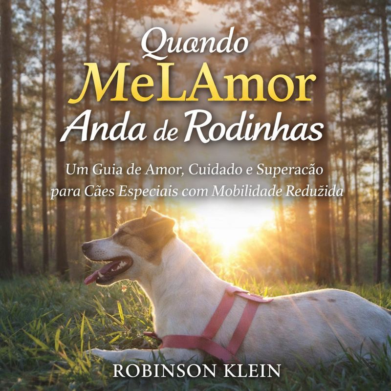 Quando MeLamor Anda de Rodinhas: Um guia de Amor, Cuidado e Superaç...