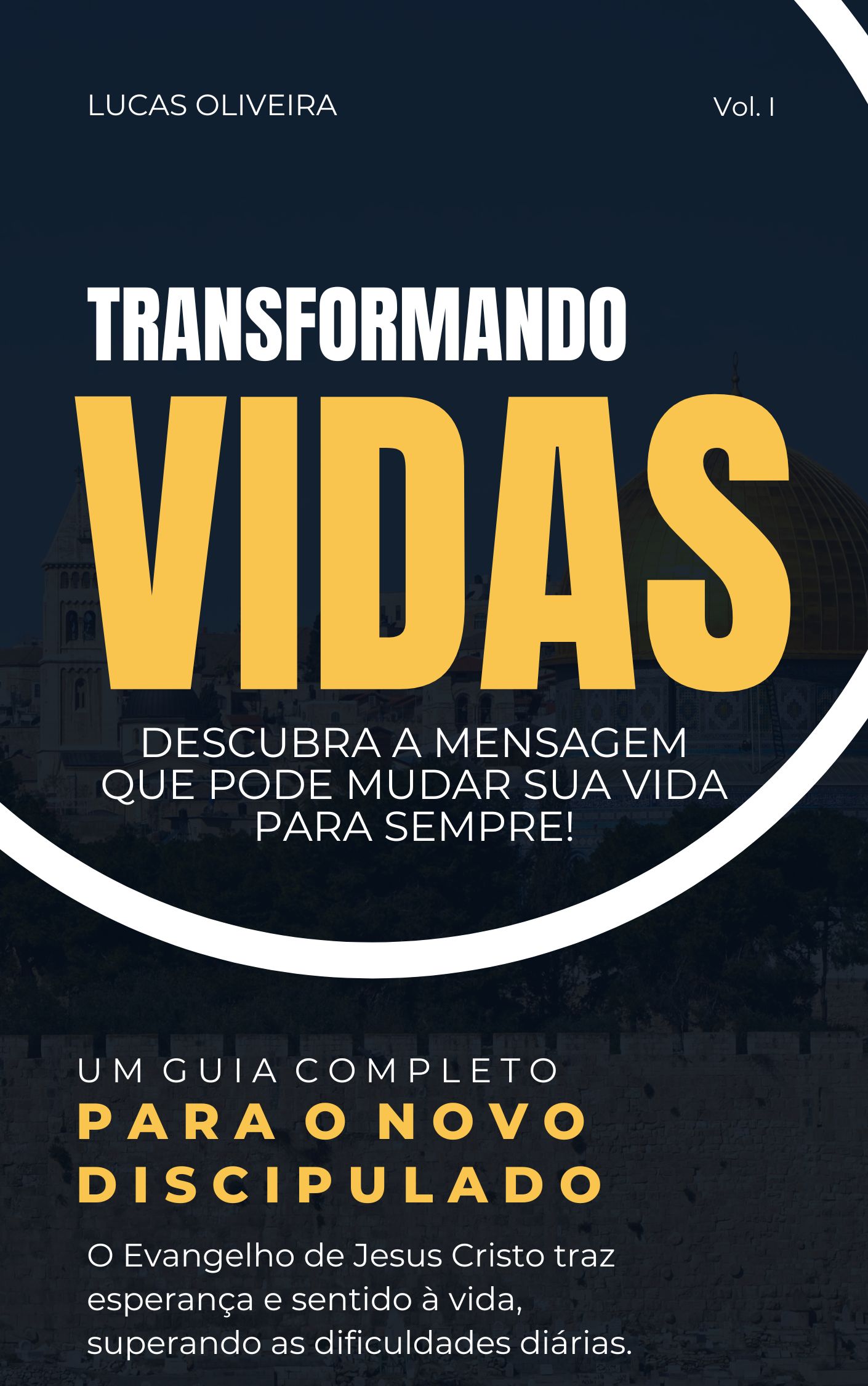 Transformando Vidas - Lucas | Hotmart