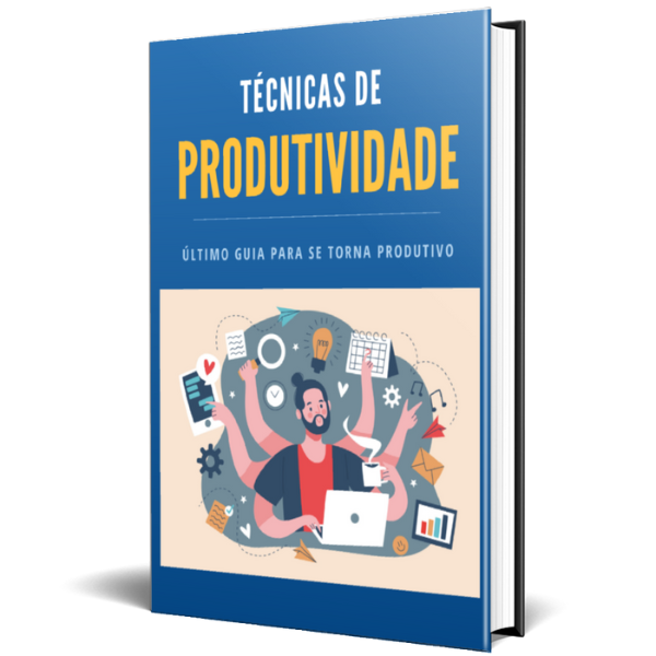 Técnicas de Produtividade - João Abreu | Hotmart