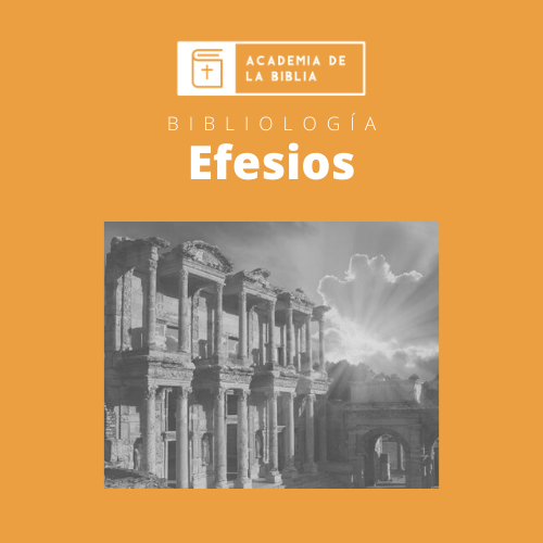 Bibliología de Efesios
