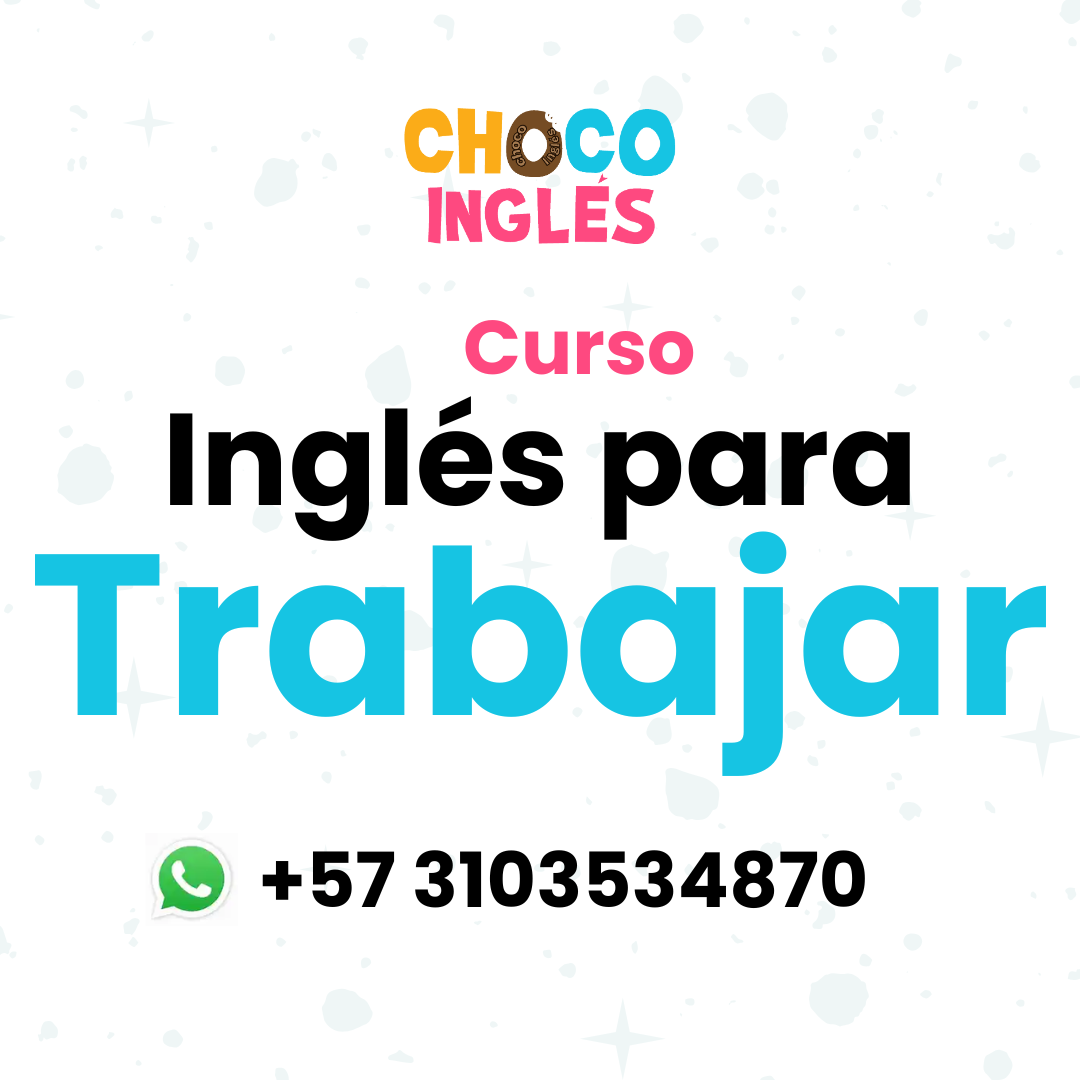 Curso Inglés para Trabajar - Choco Inglés - Choco Inglés | Hotmart