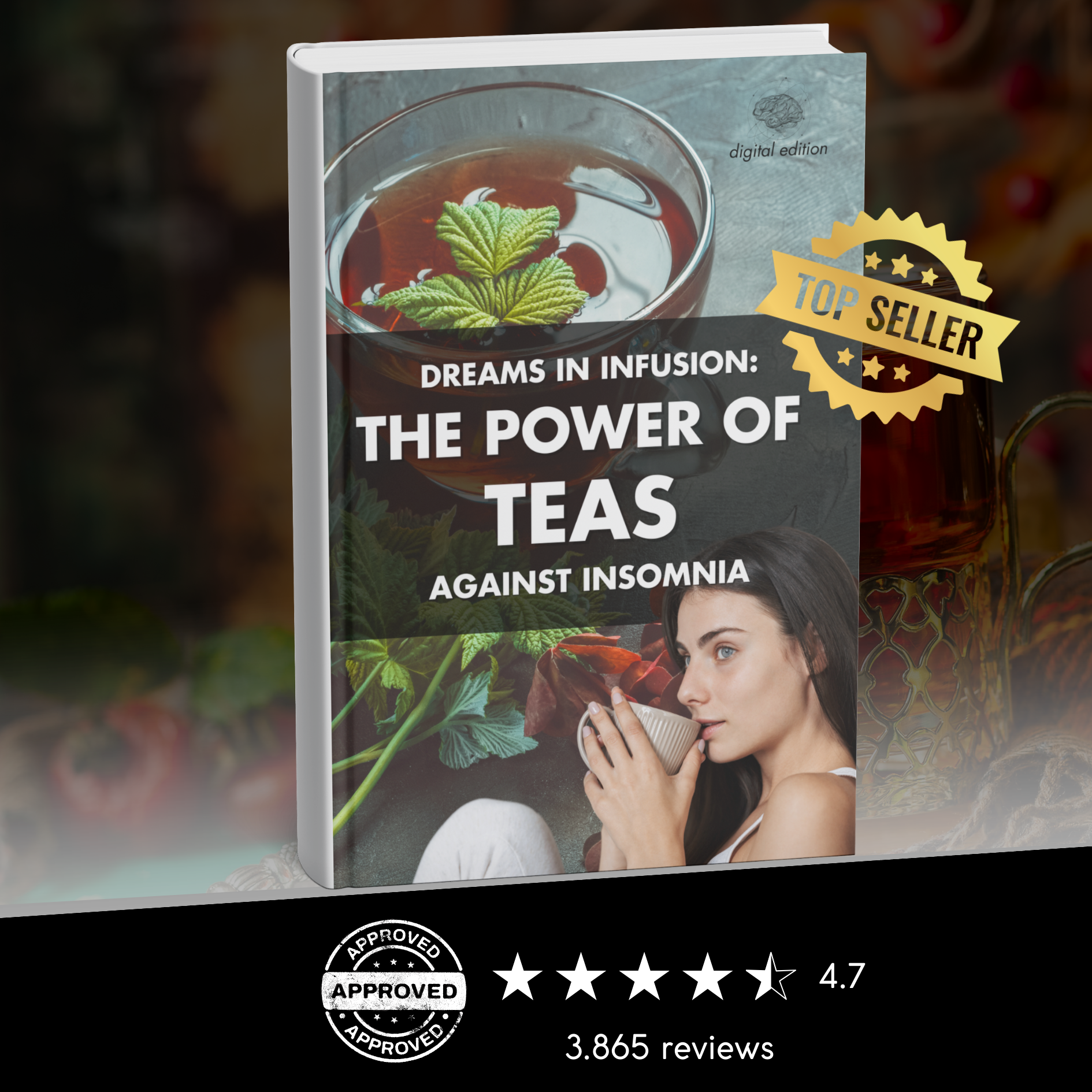 Dreams in infusion: The Power of teas Against Insomnia