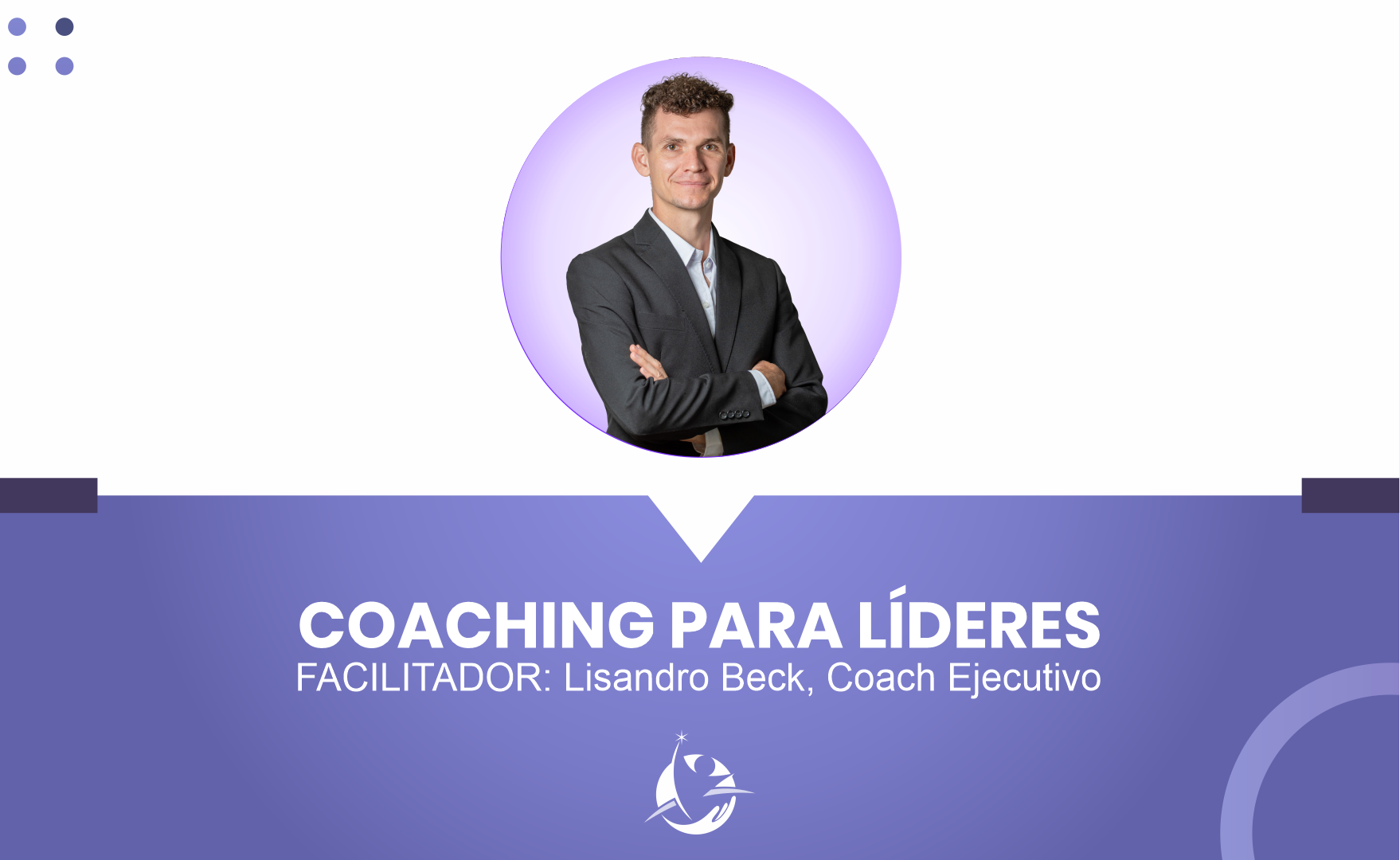 COACHING PARA LÍDERES - Lisandro Rafael Beck | Hotmart