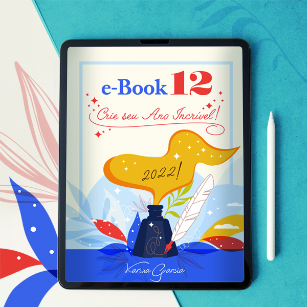 e-Book 12 - CRIE SEU ANO INCRÍVEL