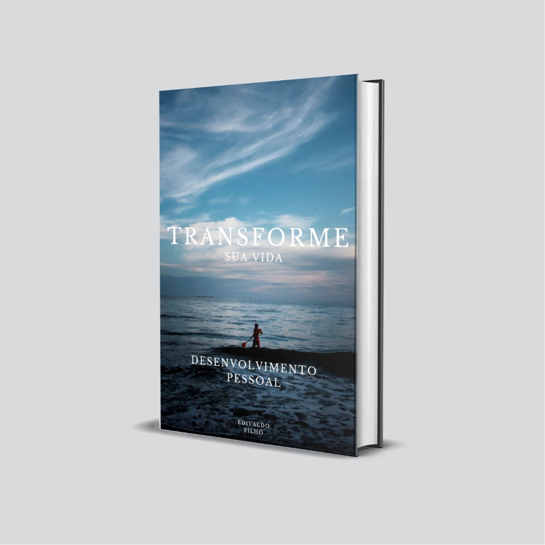 TRANSFORME SUA VIDA - Edivaldo Filho | Hotmart