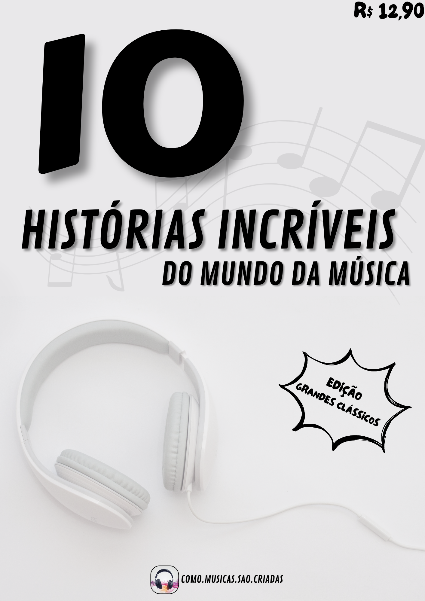 10 Histórias incríveis do mundo da música - João Pedro (ADM) | Hotmart