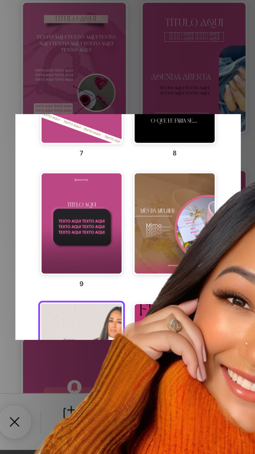 PACK BOSS - Willyana Alves | Hotmart