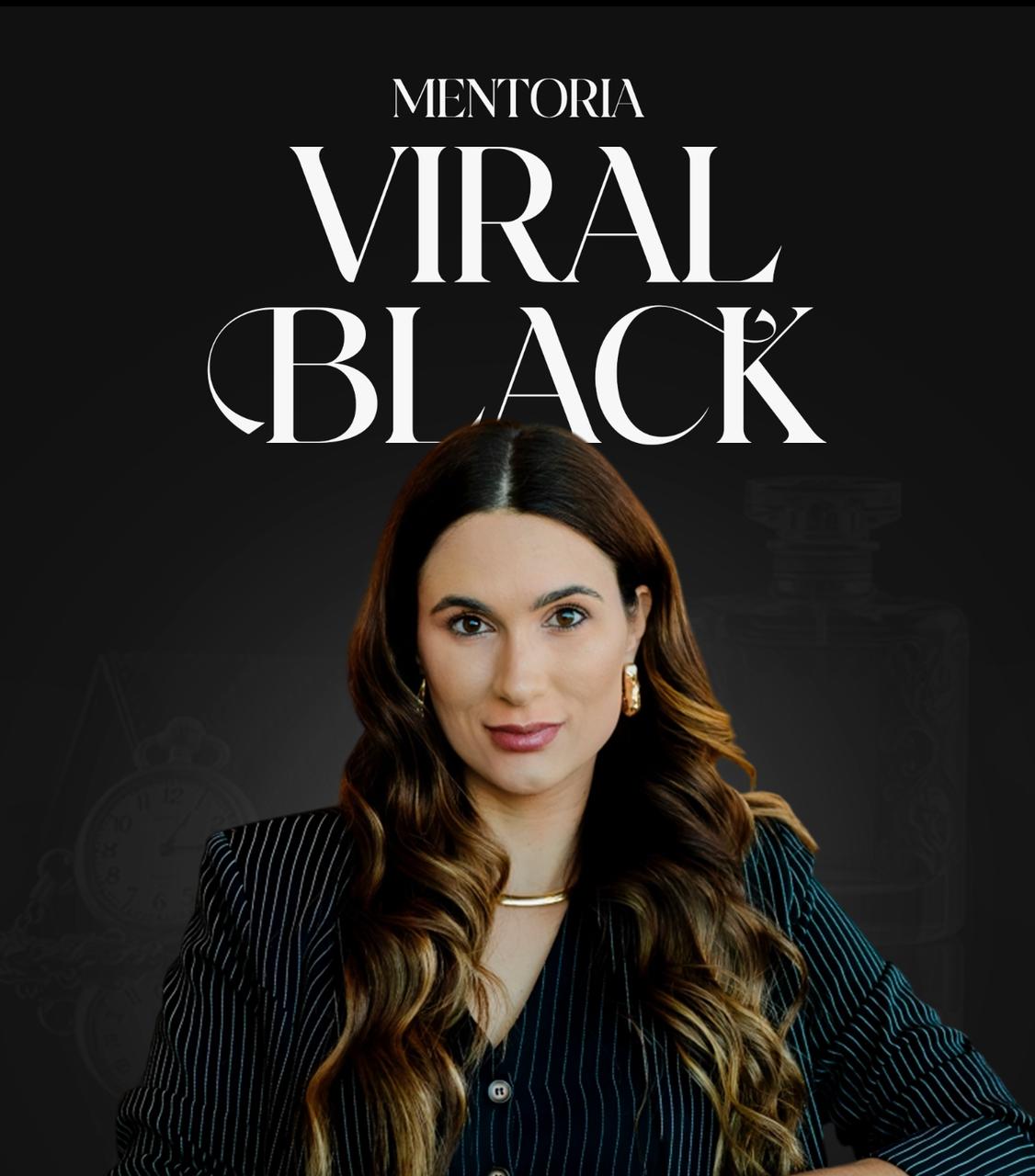 Mentoria Viral Black - Kênia Bittencourt | Hotmart