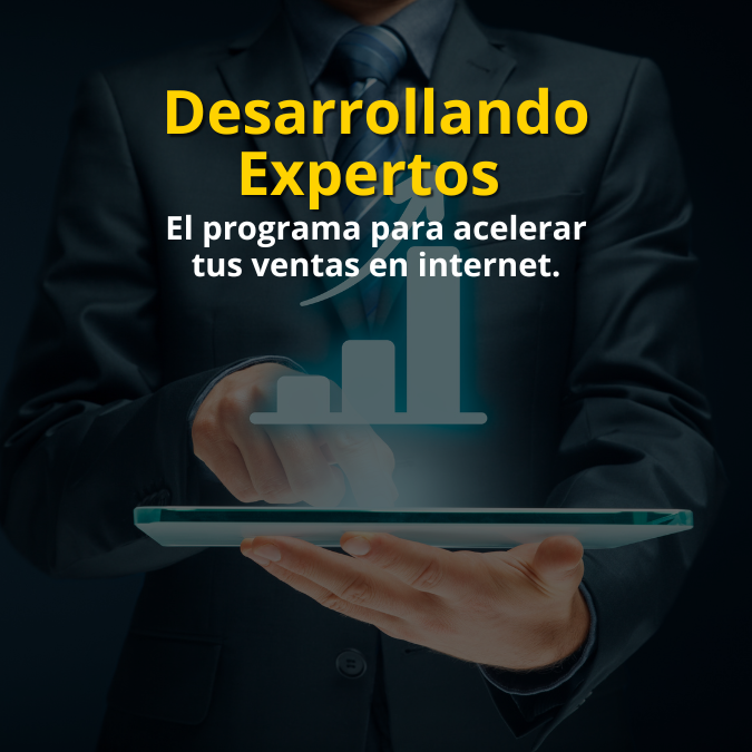 Desarrollando Expertos - Marco Antonio Arteaga Silva | Hotmart