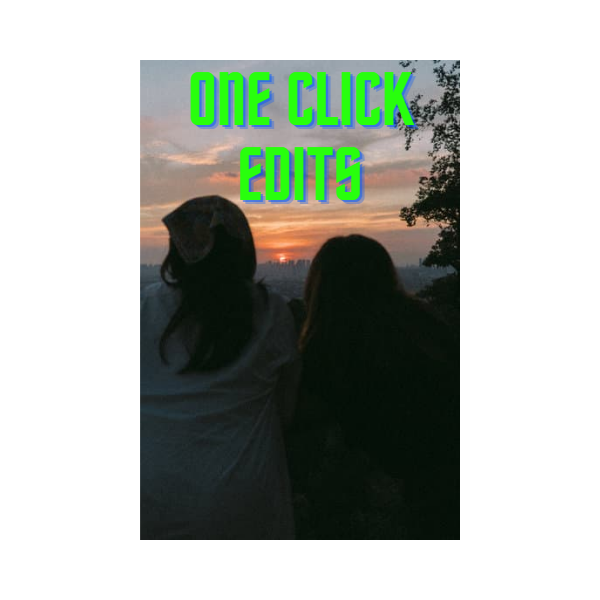 One Click Edits