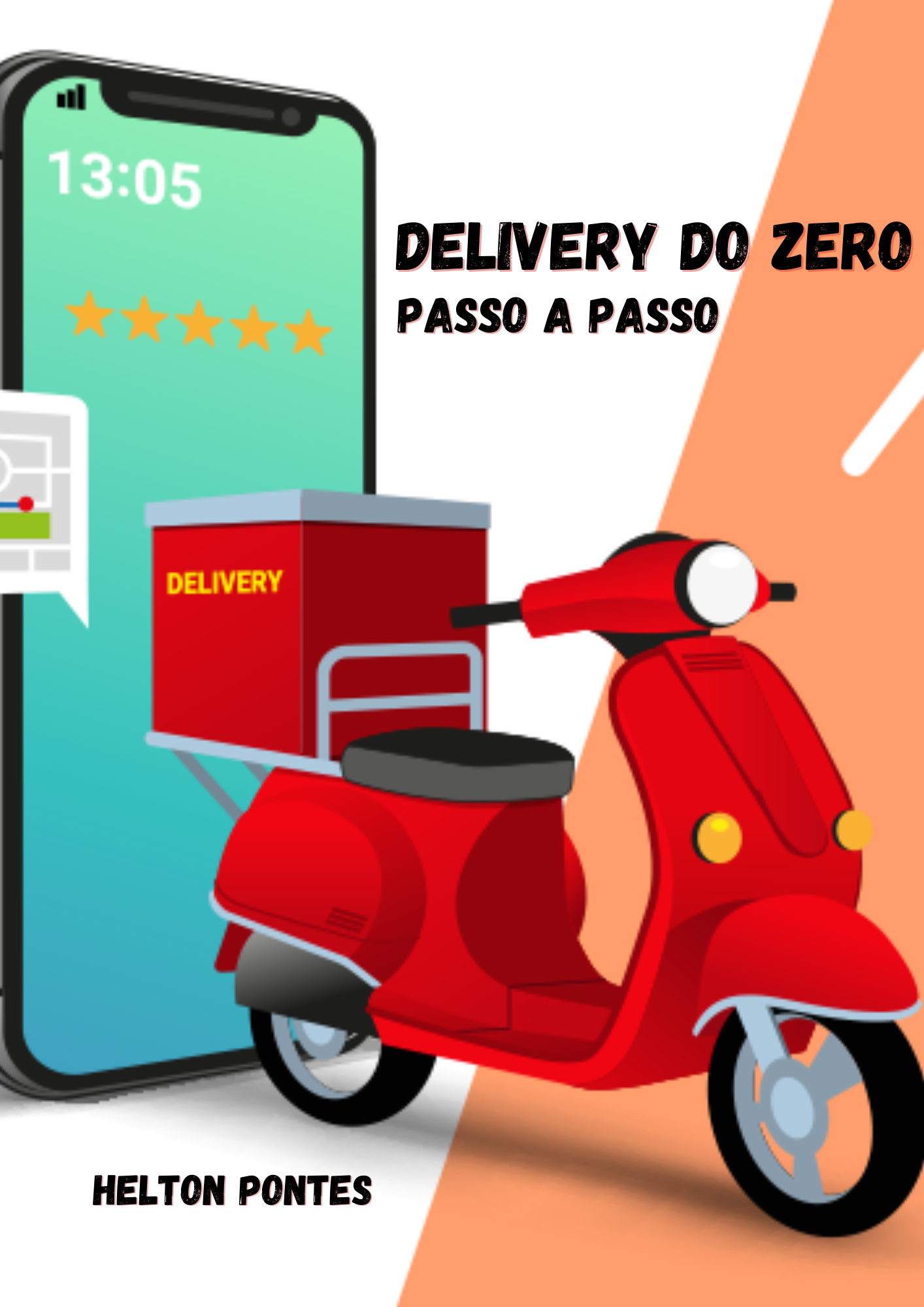 Delivery do Zero - Passo a passo - Helton Pontes | Hotmart