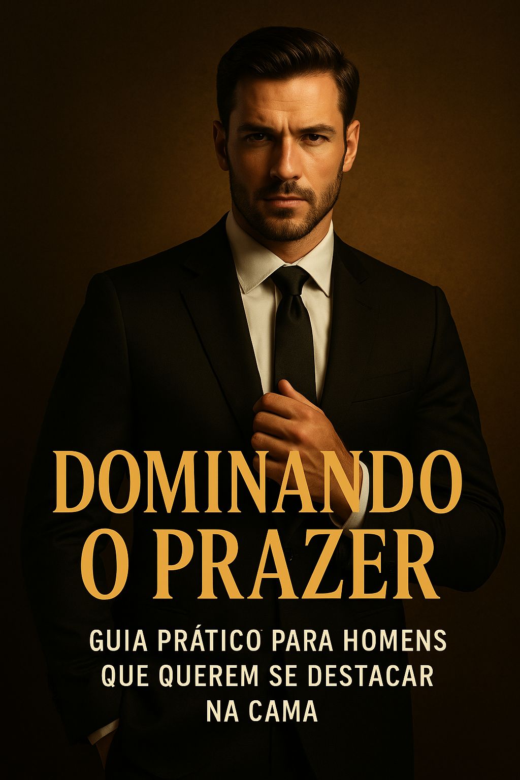 Dominando o prazer - Nilton Marques | Hotmart