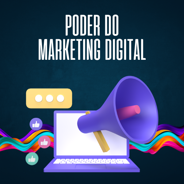 Poder do Marketing Digital - claudinei cotrim barreto | Hotmart