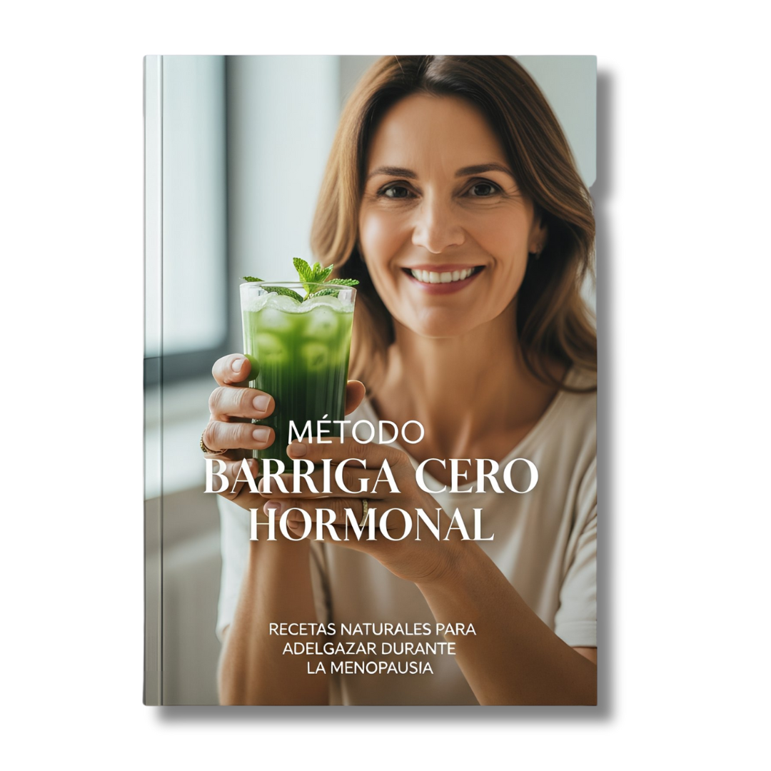 Método Barriga Cero Hormonal - WANJERRY LEMOS | Hotmart