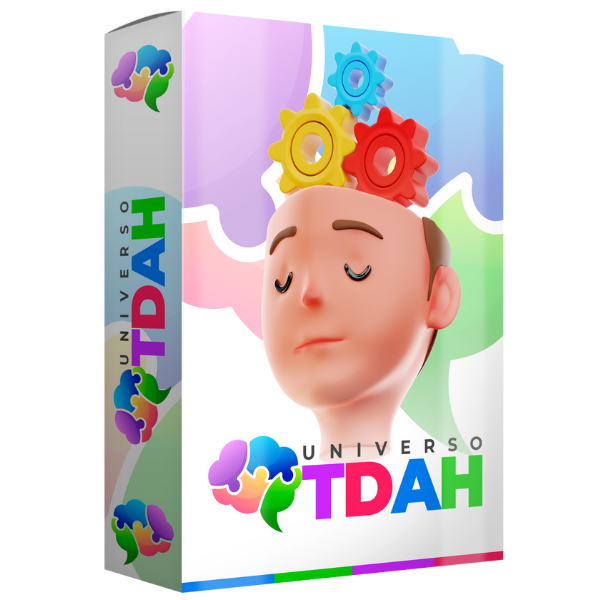 Universo TDAH - Guia Completo - Vanderson Ramos Padilha | Hotmart