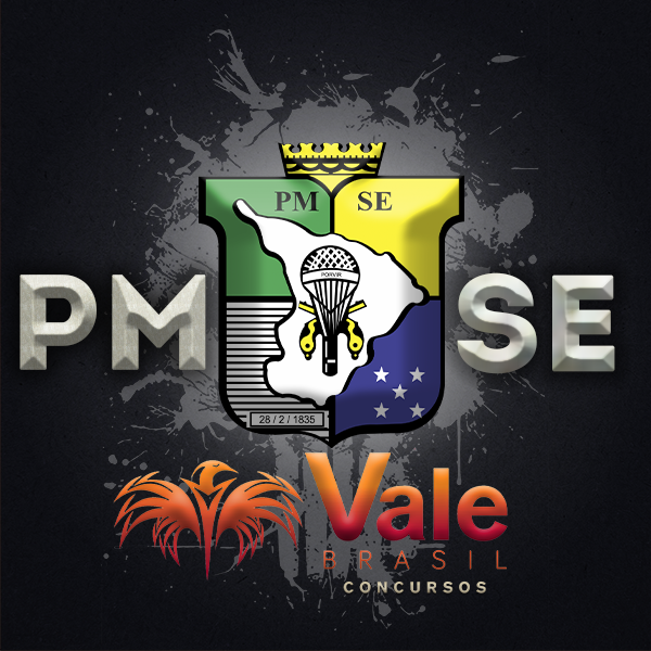 Curso Polícia Militar de Sergipe - PMSE - Vale Concursos | Hotmart