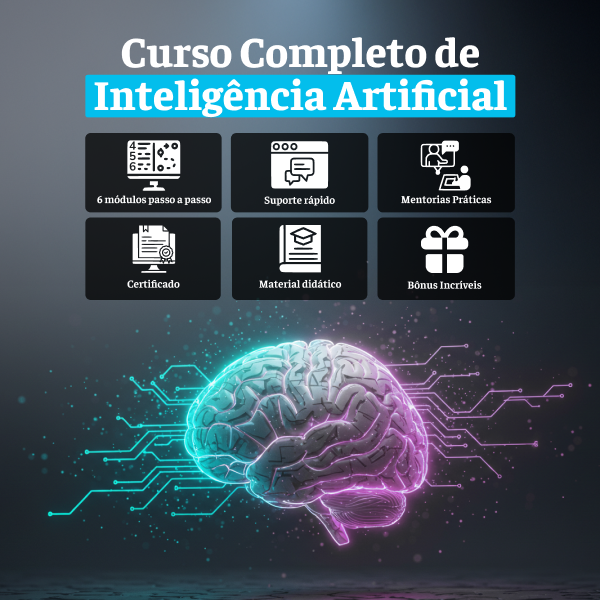 Simplifica Inteligência Artificial: do Zero ao Expert