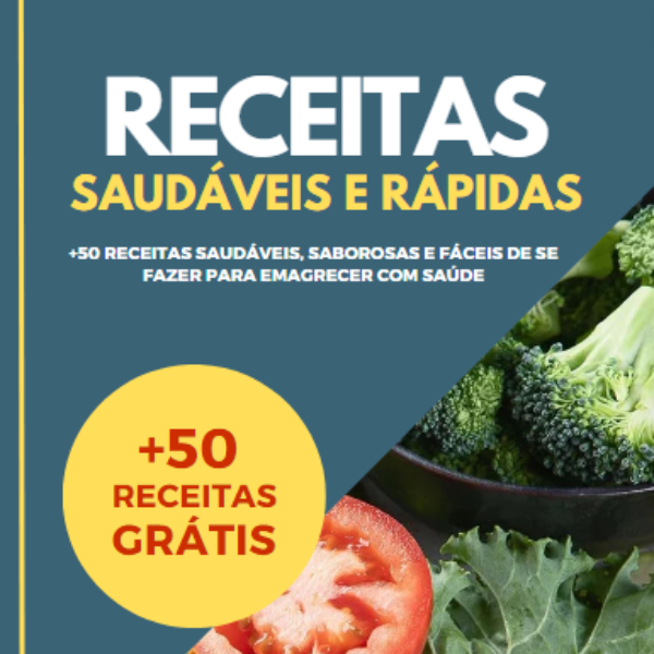 Sabores Saudáveis: Mais de 50 Receitas Deliciosas e Nutritivas para...