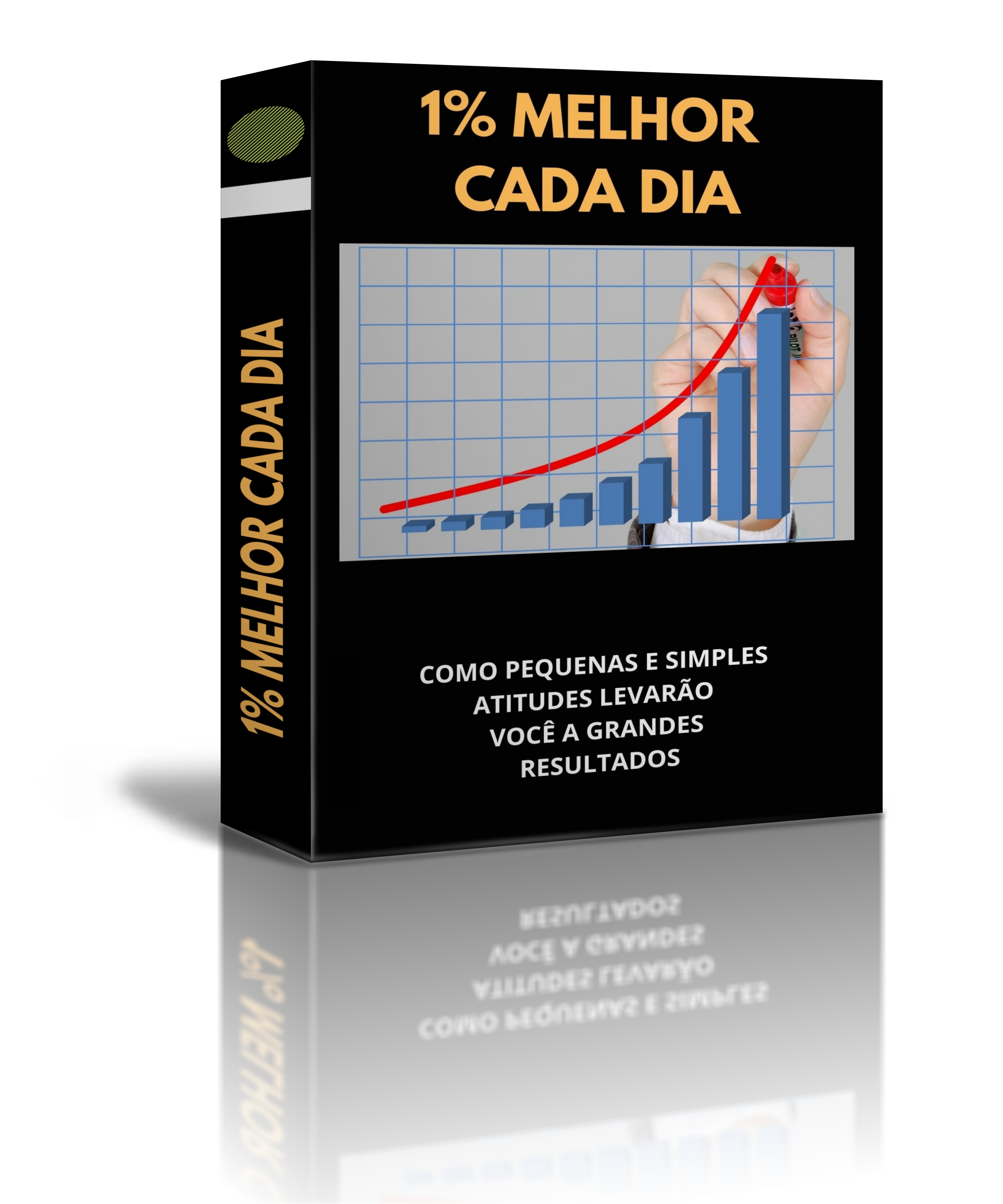 E-BOOK "1% MELHOR CADA DIA!"