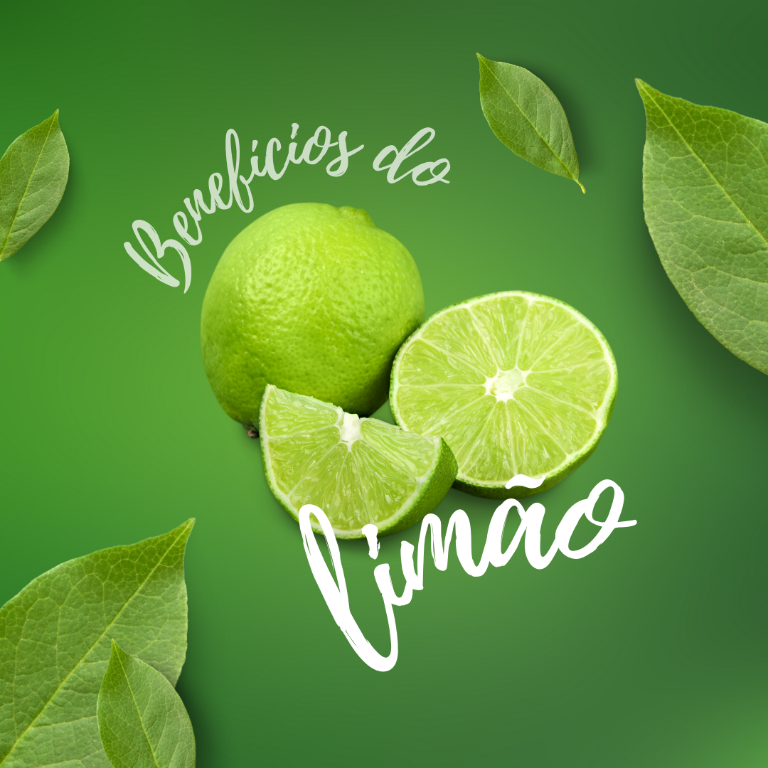 Benefícios do Limão para a Saúde - Joelmir | Hotmart