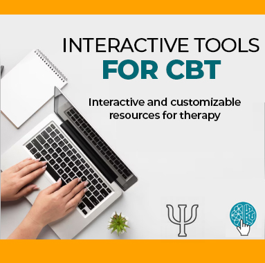 Interactive Tools for CBT
