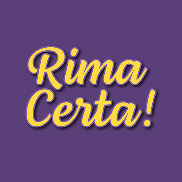 Rima Certa! - Jonas Borges de Castro | Hotmart