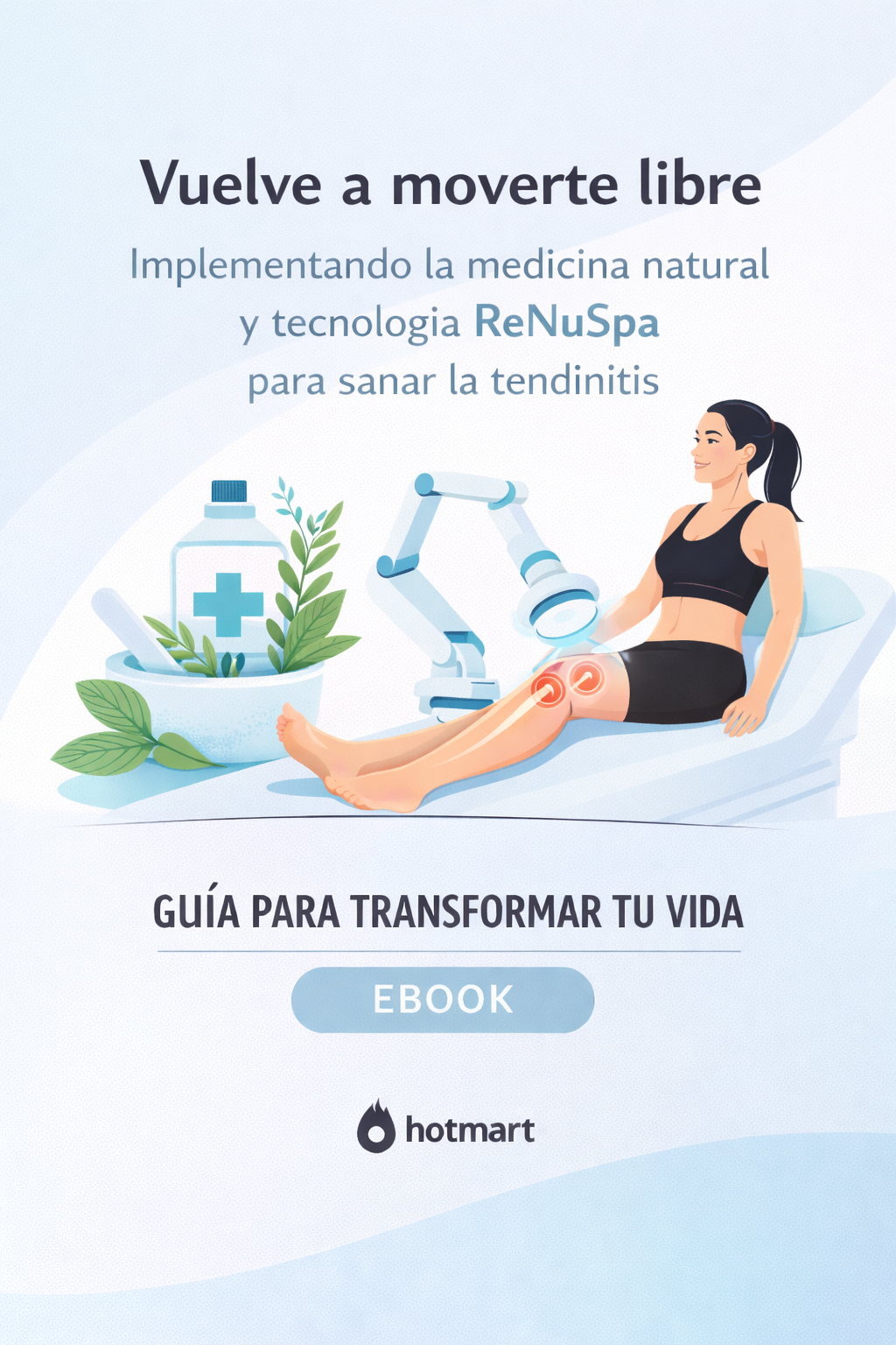 Vuelve a Moverte Libre Implementando Plantas Naturales y Tecnológi...