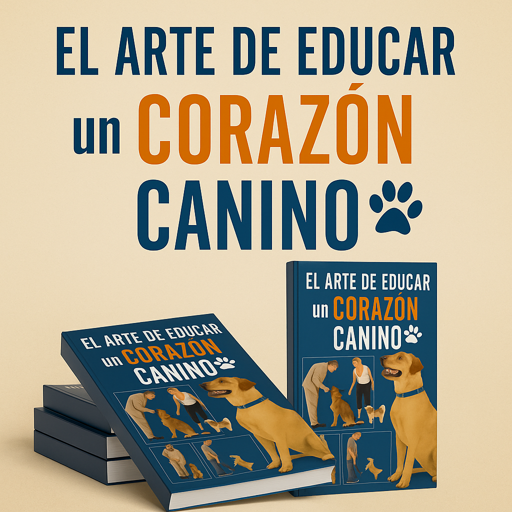 Superpack: El Arte de Educar un Corazon Canino - Academia Digital