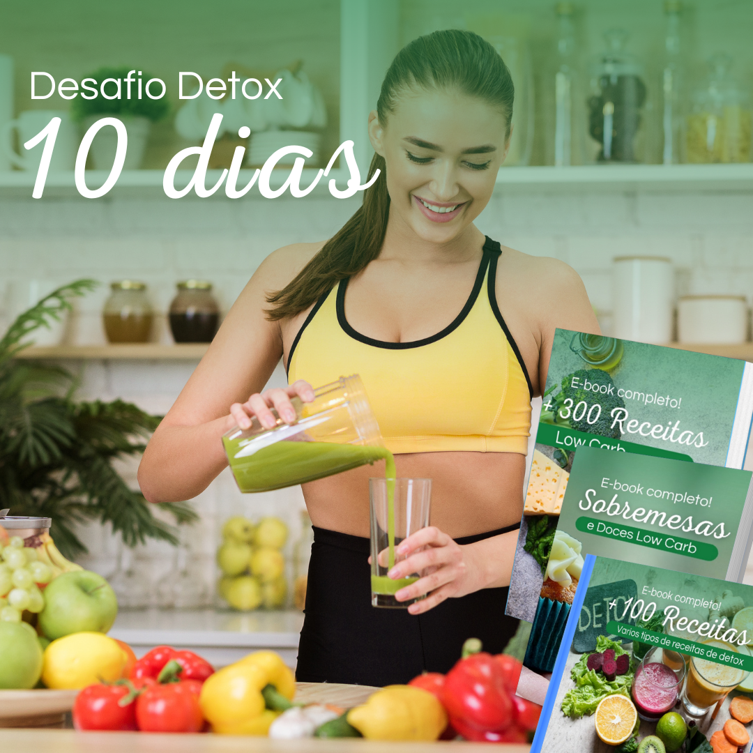 Desafio Detox 10 Dias