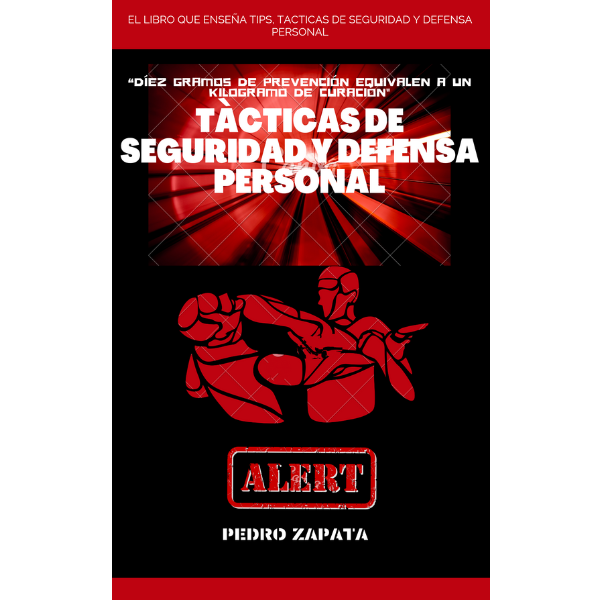 EL LIBRO QUE ENSEÑA ESTRATEGIAS Y TÉCNICAS DE DEFENSA PERSONAL - Pe...