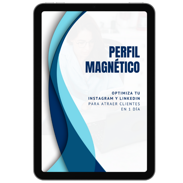 PERFIL MAGNÉTICO - Optimiza tu Instagram y LinkedIn para Atraer Cl...