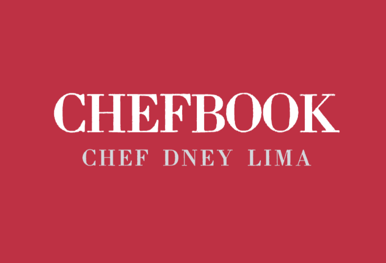 CHEFBOOK - Claudinei Lima | Hotmart