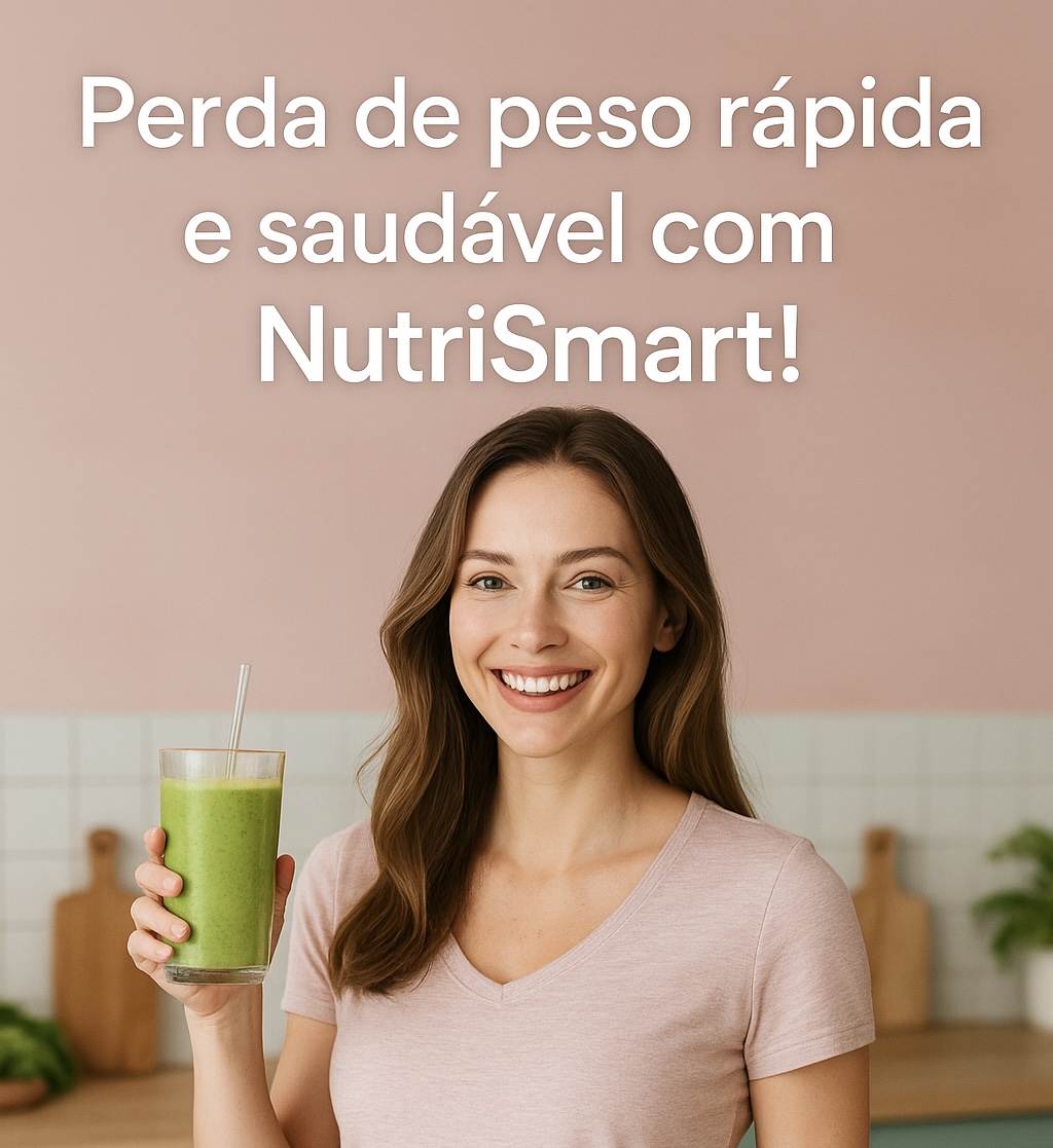 NutriSmart – 30 Receitas Fit com