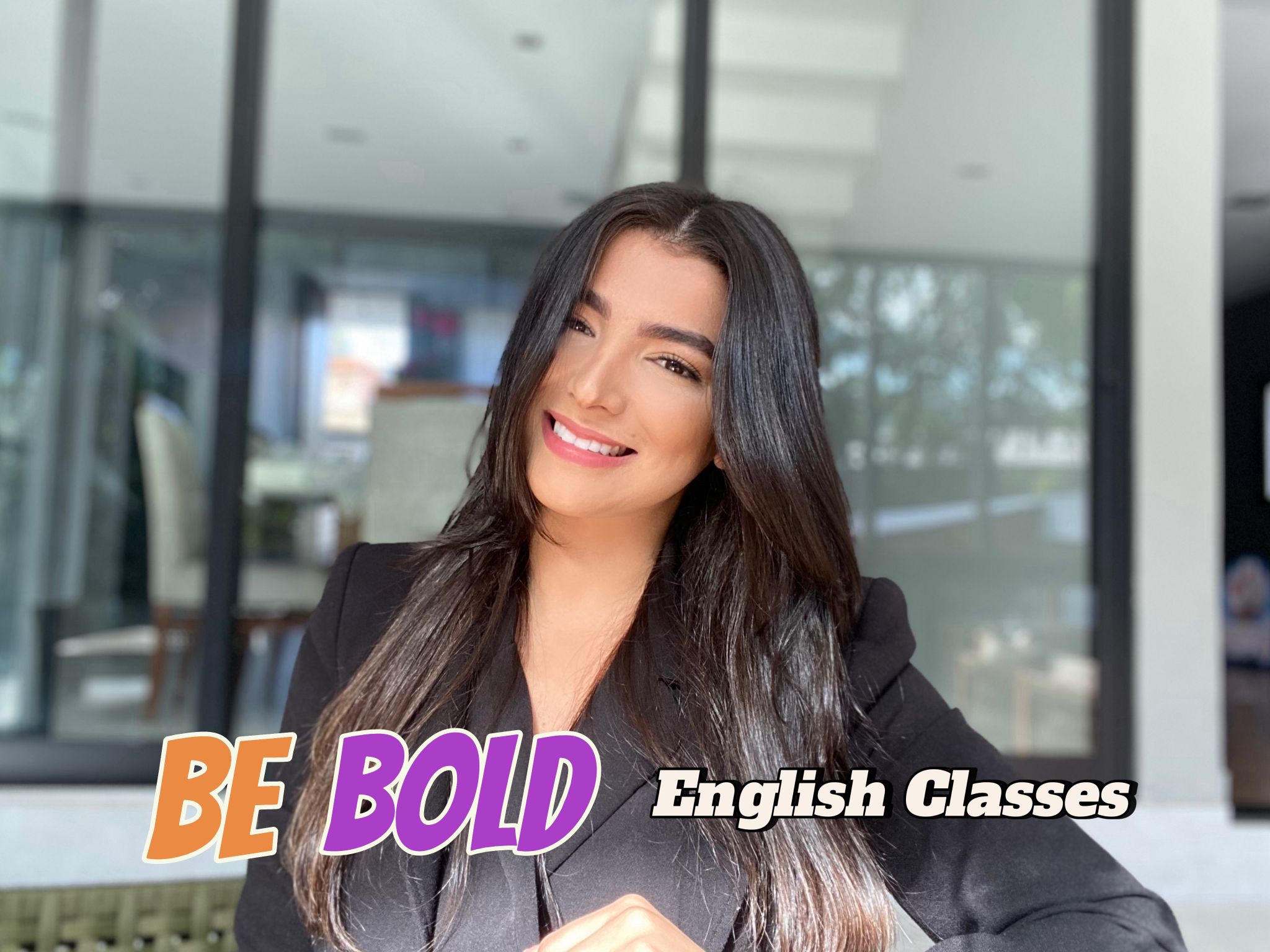 Be Bold / Inglês Intensivo + Mentoria - Karen Brenda | Hotmart